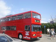 Party Bus Rental | Los Angeles CA Bus | Party Idea